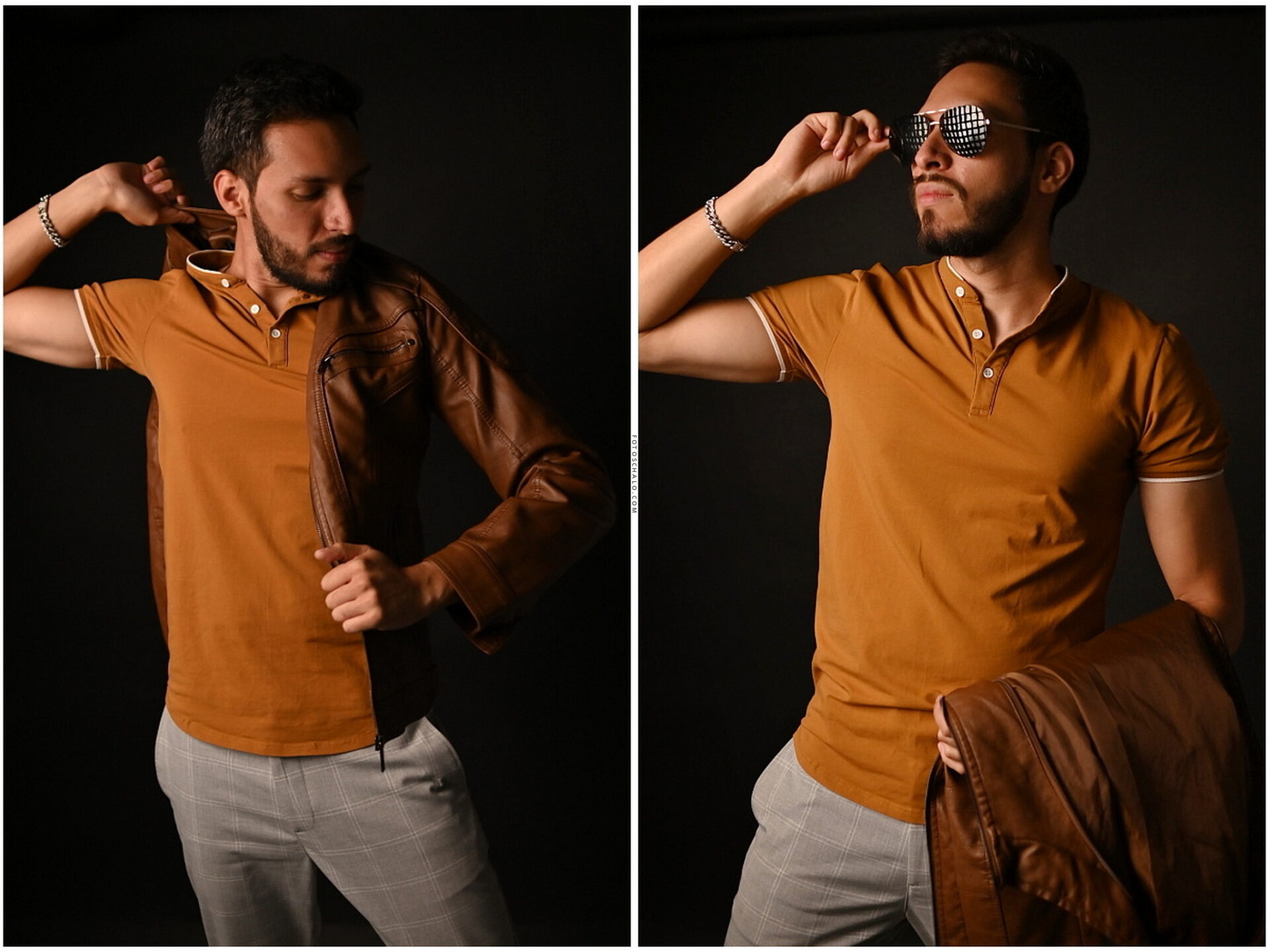 New Face Model Portfolio